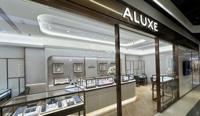 ALUXE 亞立詩鑽石｜傳遞幸福的溫暖品牌