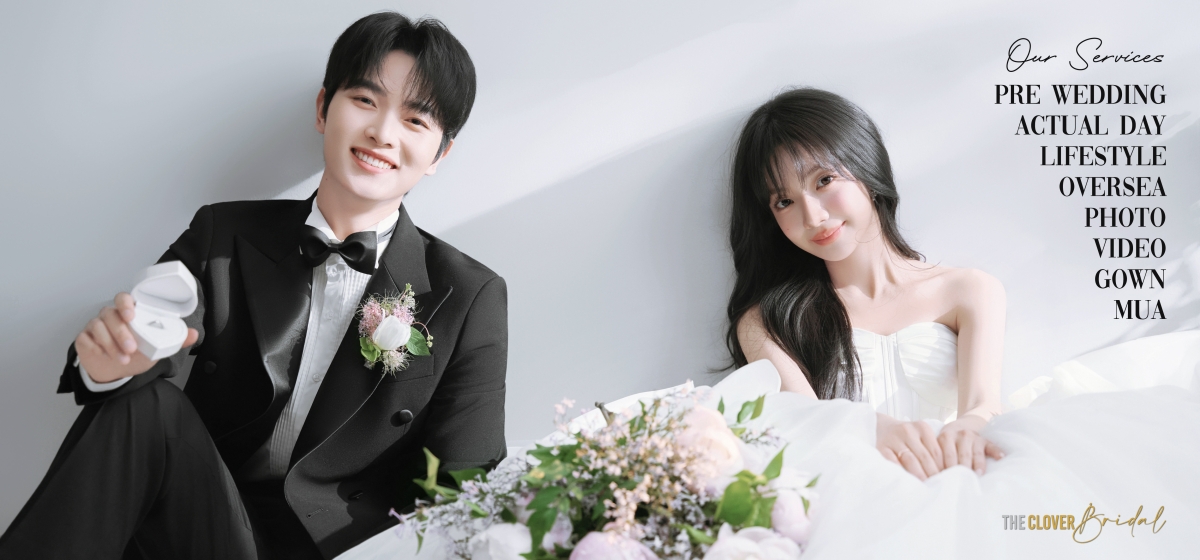 ALUXE & The Clover Bridal-ALUXE Singapore - GIA Engagement Ring、Wedding Ring