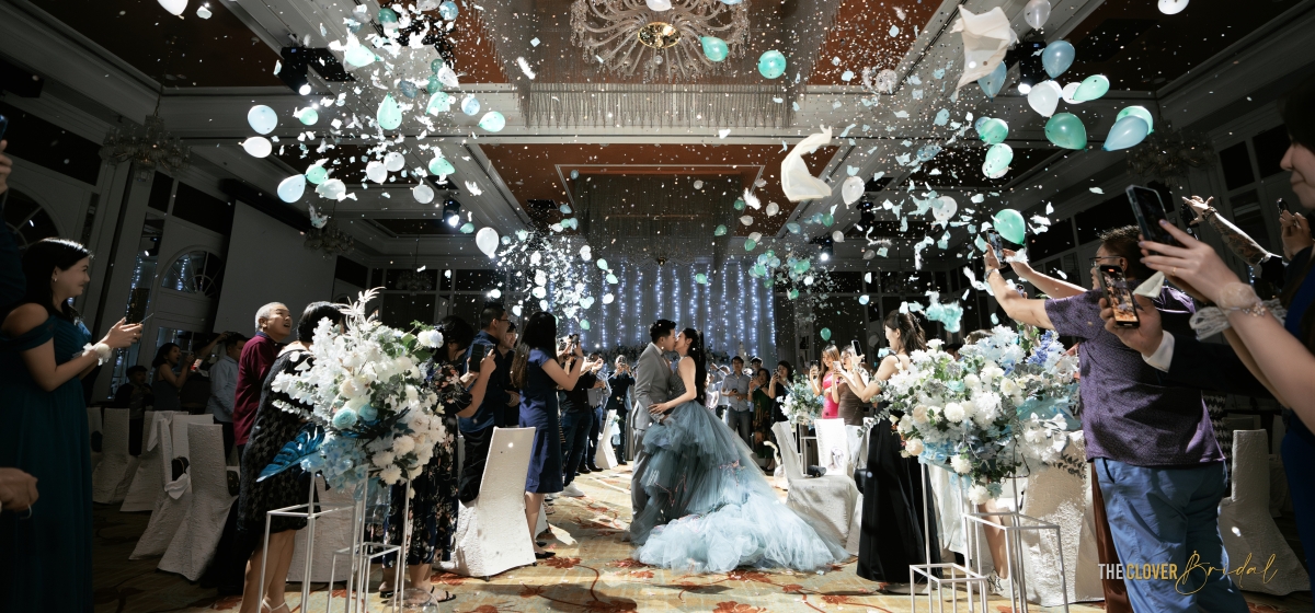 ALUXE & The Clover Bridal-ALUXE Singapore - GIA Engagement Ring、Wedding Ring